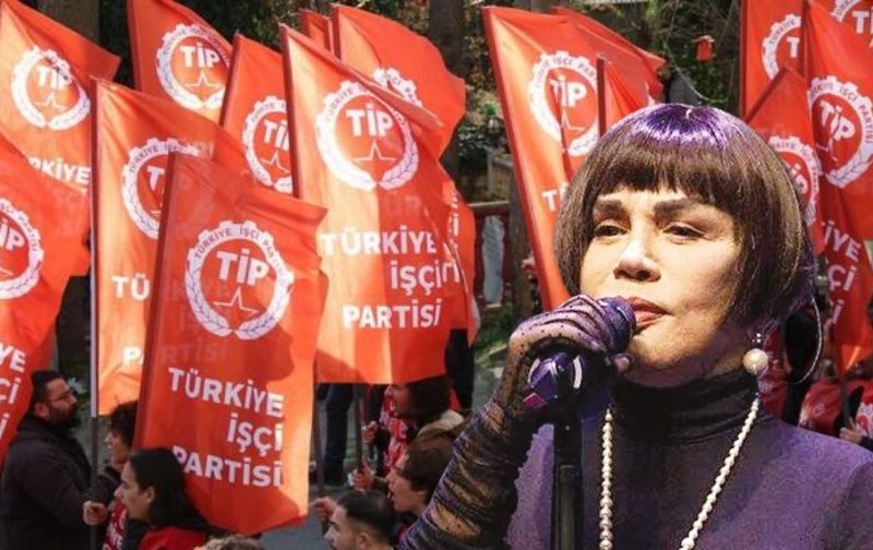 Sezen Aksunun Karşıyım Eseri Türkiye İşçi Partisinin Seçim şarkısı